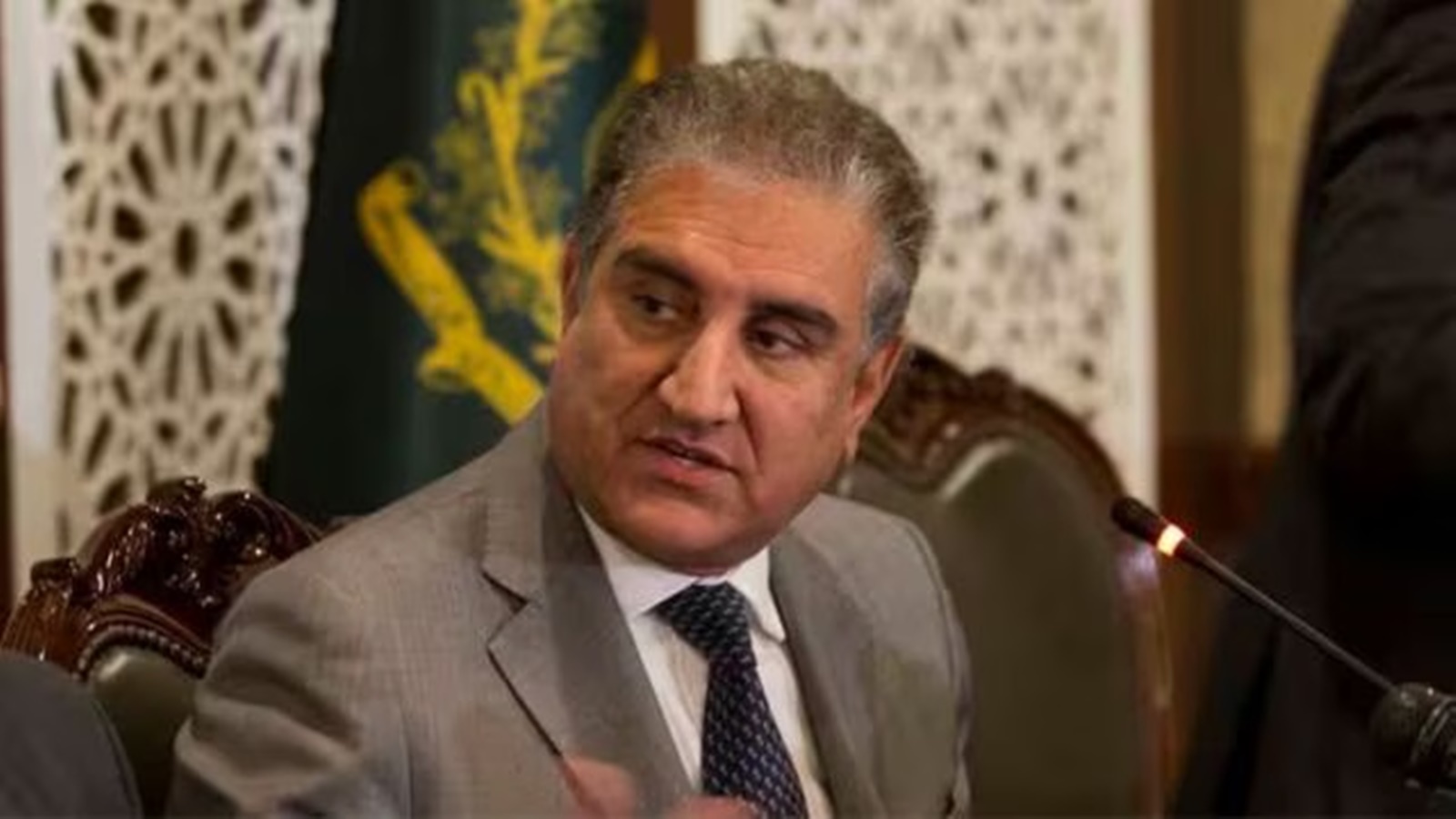 Pakistan’s former foreign minister Qureshi implicated in eight more ...