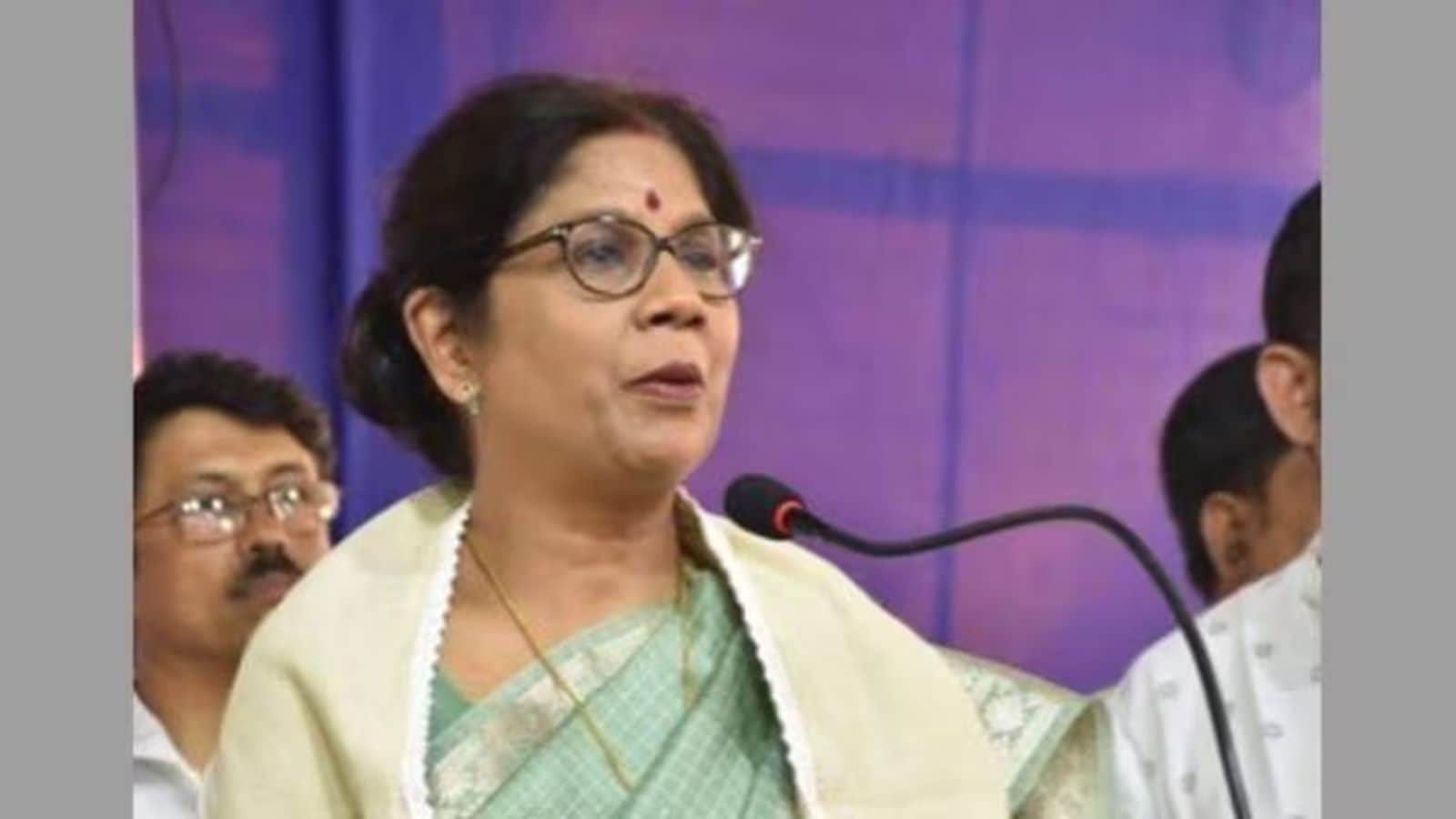 TMC mulls taking Sandeshkhali women to meet President Droupadi Murmu ...