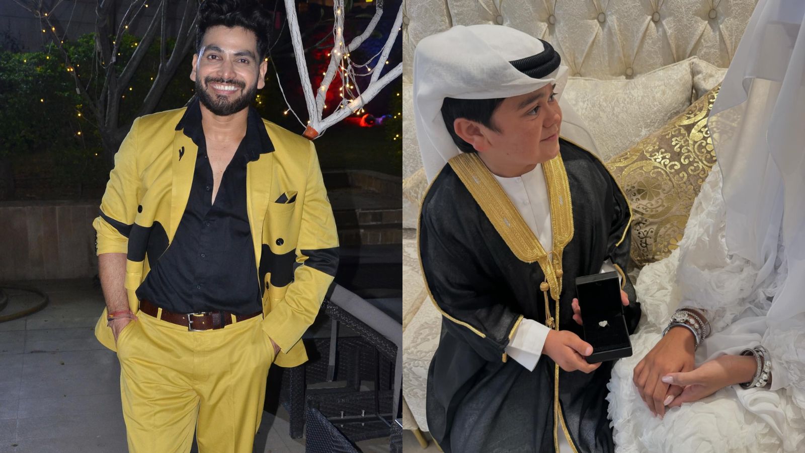 Shiv Thakare confirms attending Abdu Rozik’s wedding, says he felt the ...