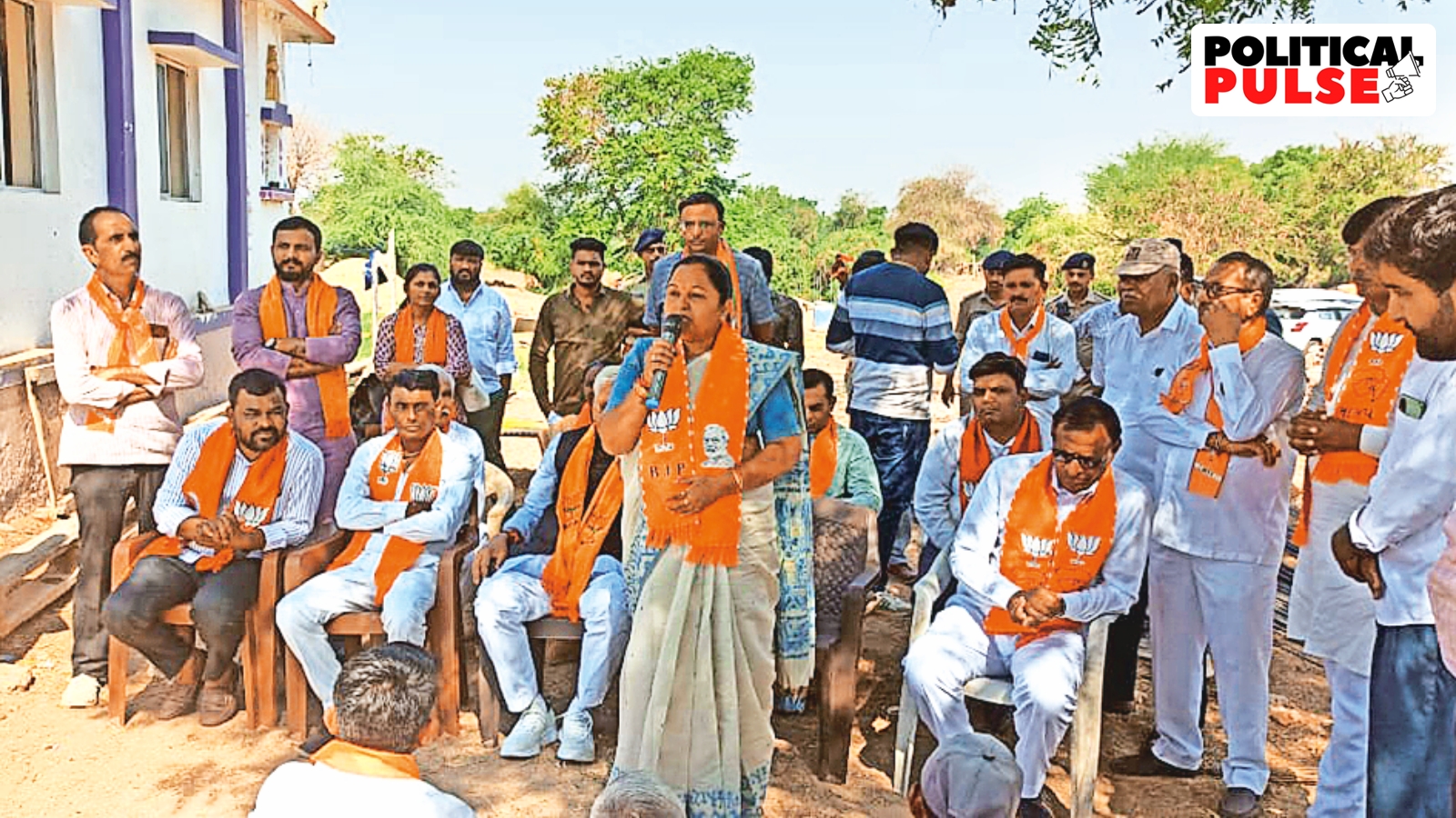 5 Questions | Shobhna Baraiya: ‘Start my day with a walk, end it with prayers for a day well ...