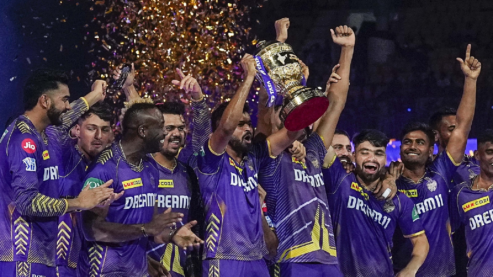 KKR wins IPL 2024: Kolkata Knight Riders’ journey in IPL history | Ipl ...