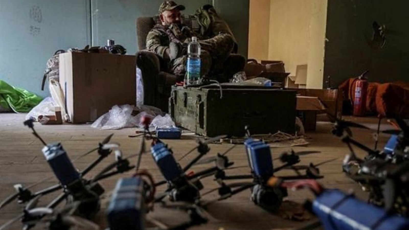 Some US weapons stymied by Russian jamming in Ukraine | World News ...