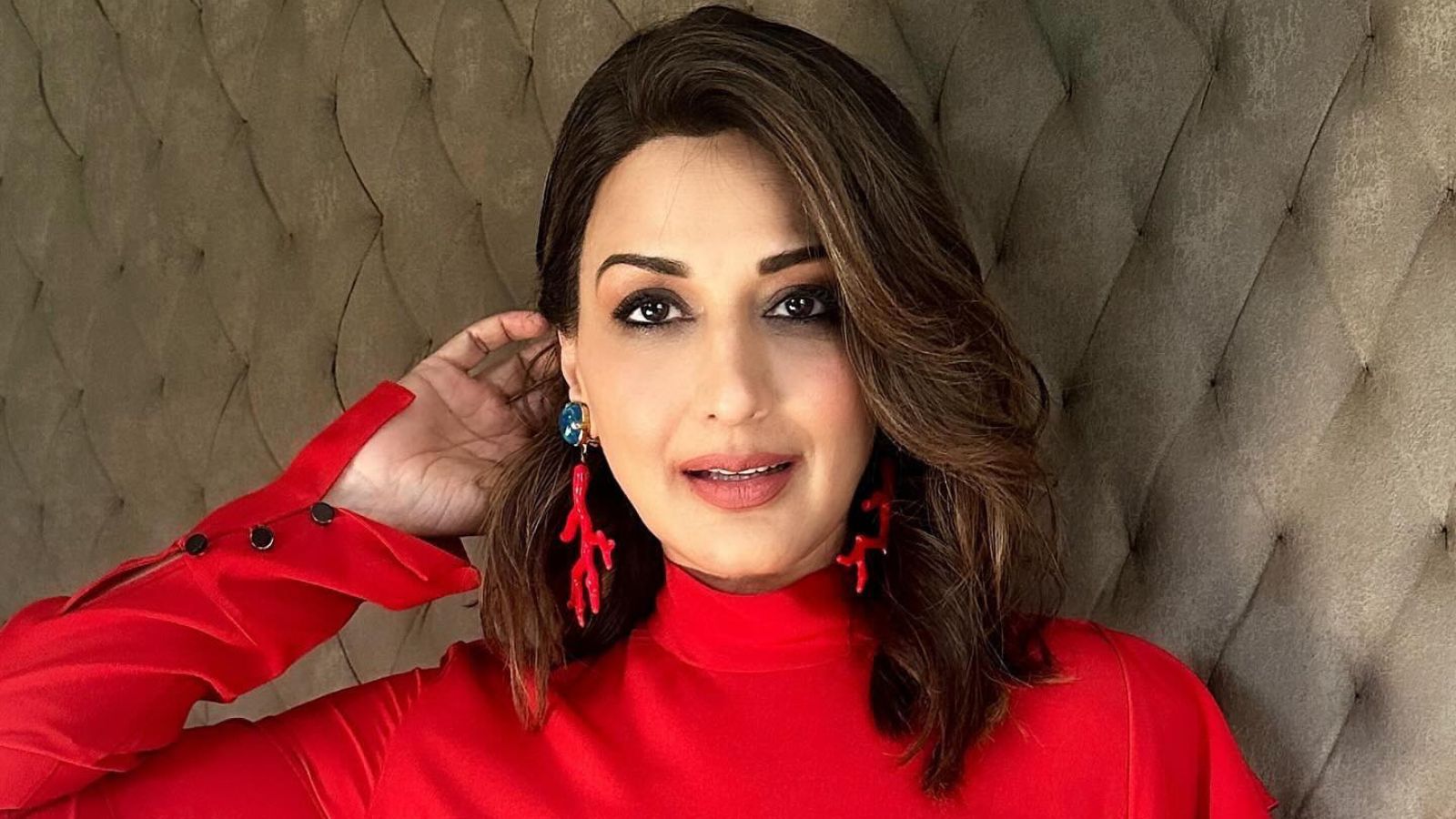 Sonali Bendre reveals she has been a victim of sensationalism: ‘I can’t blame the media anymore ...