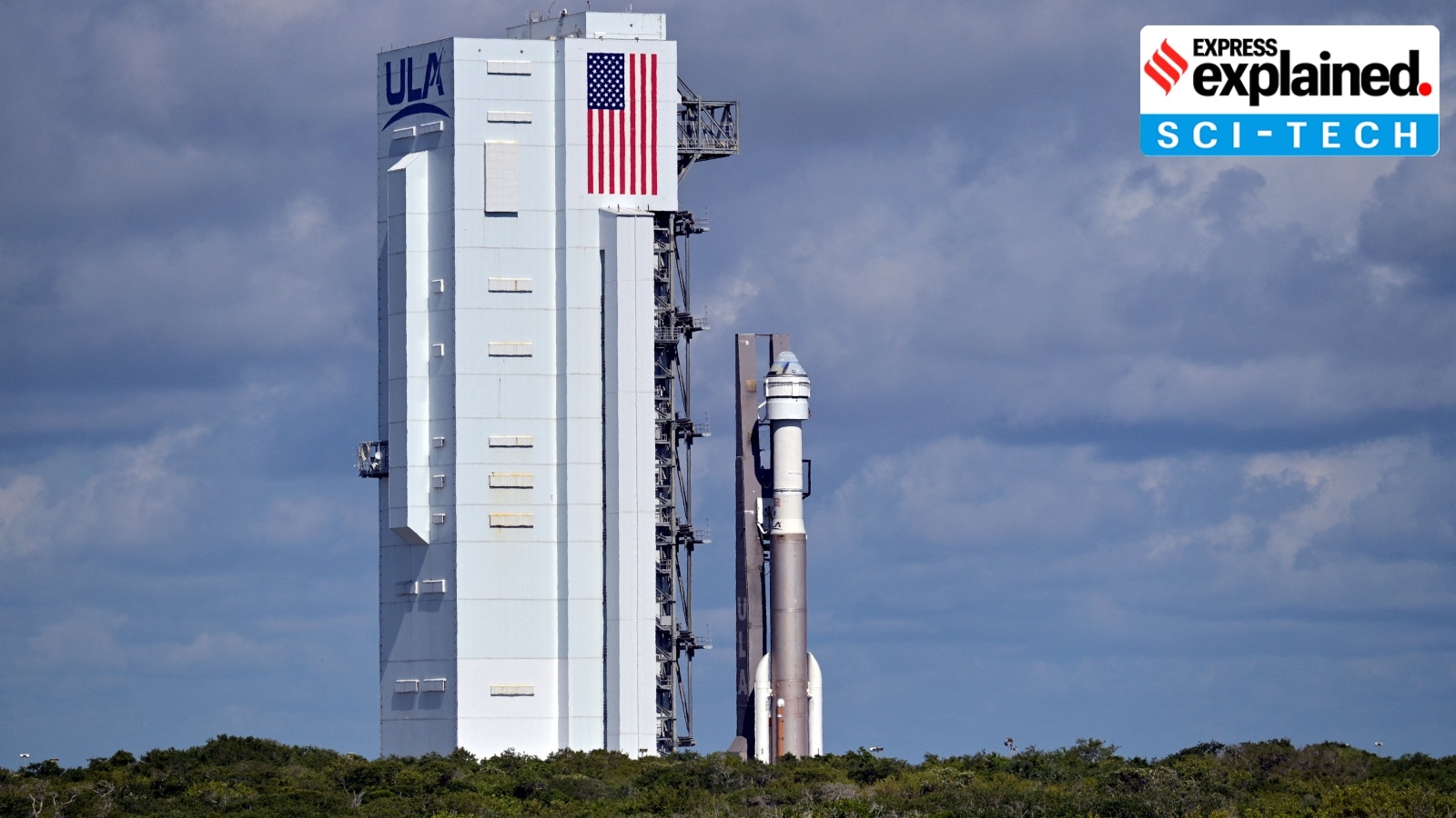 Starliner Launch
