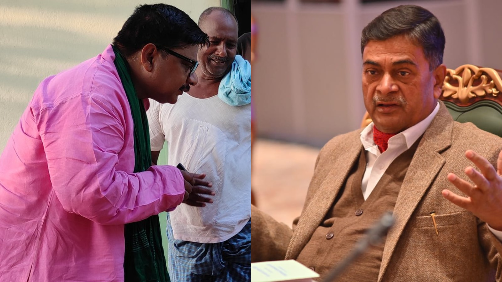 Arrah Lok Sabha Constituency: BJP’s RK Singh to face CPI (ML)L’s Sudama Prasad’s challenge in ...
