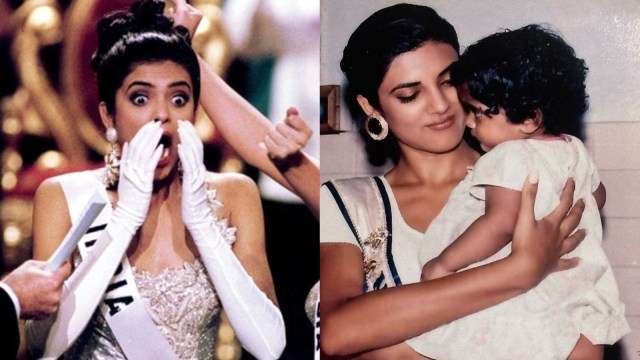 Sushmita Sen on winning Miss Universe crown 30 years ago, adopting daughter Renee at age of 18 ...
