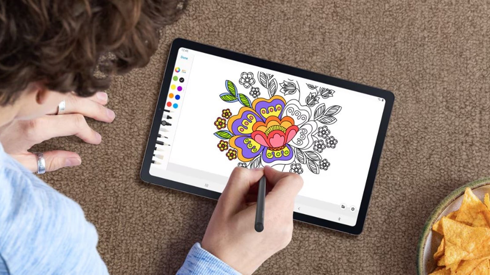 Best tablets under Rs 40,000 with stylus