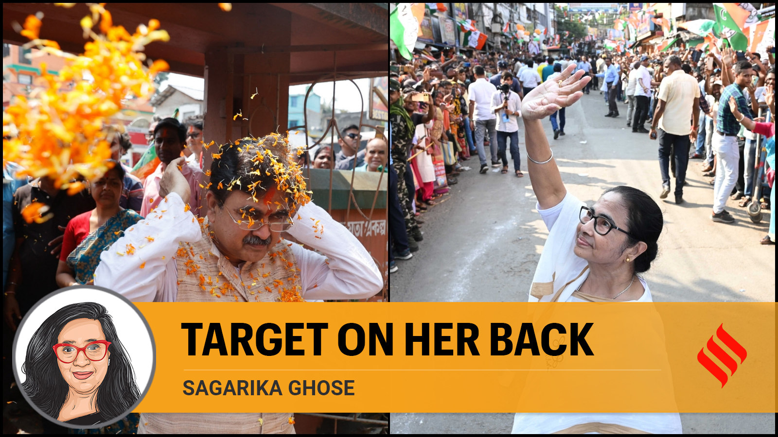 Sagarika Ghose writes: ‘What is your rate’ — how BJP taps nari shakti ...