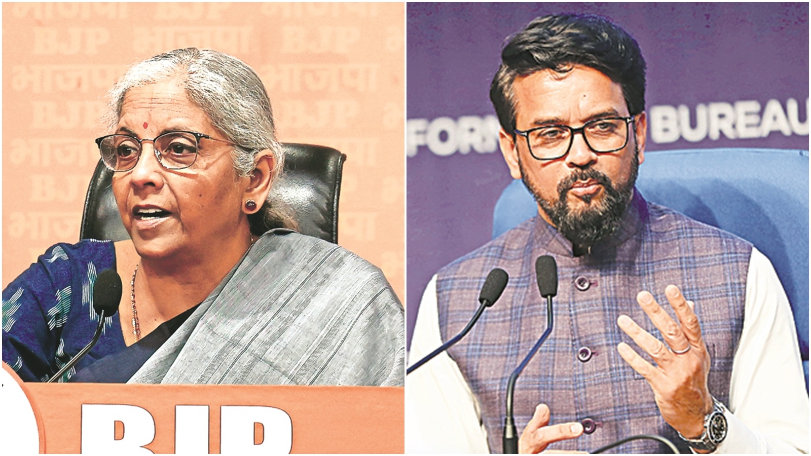 BJP top brass corners Kejriwal for ‘silence’ in Maliwal case ... BJP top brass corners Kejriwal for ‘silence’ in Maliwal case ...