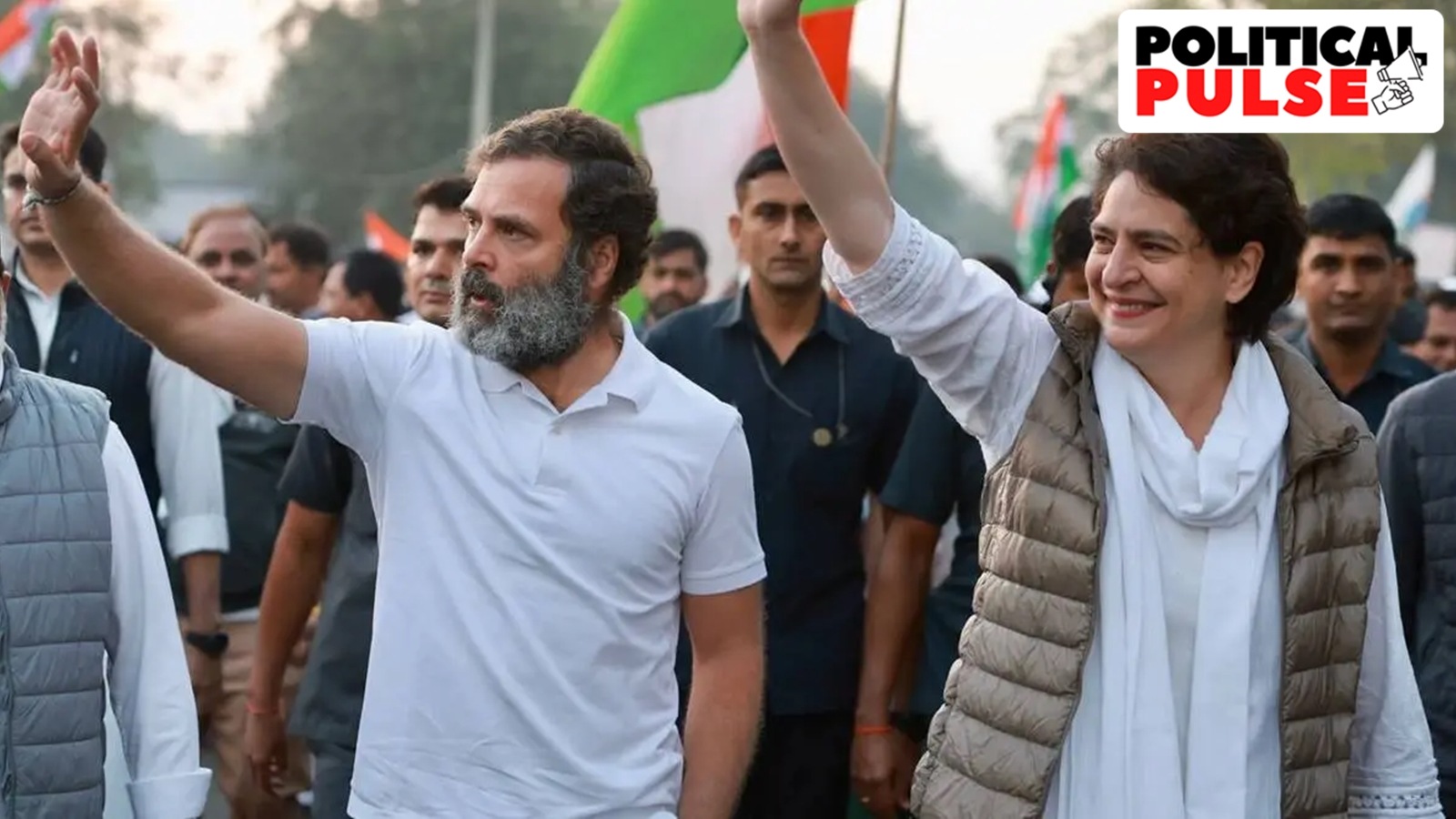 No sign of Gandhis yet from Amethi, Raebareli; Congress suspense ...
