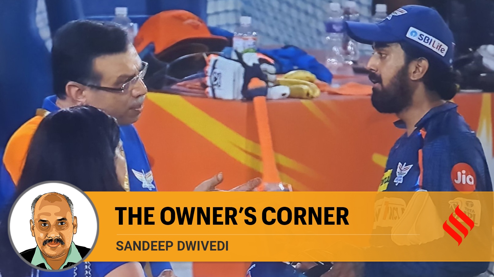 Sanjiv Goenka-KL Rahul standoff: IPL owners own teams, not players ...
