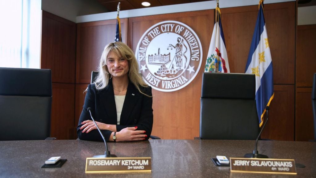 How West Virginia’s first transgender elected official is influencing ...