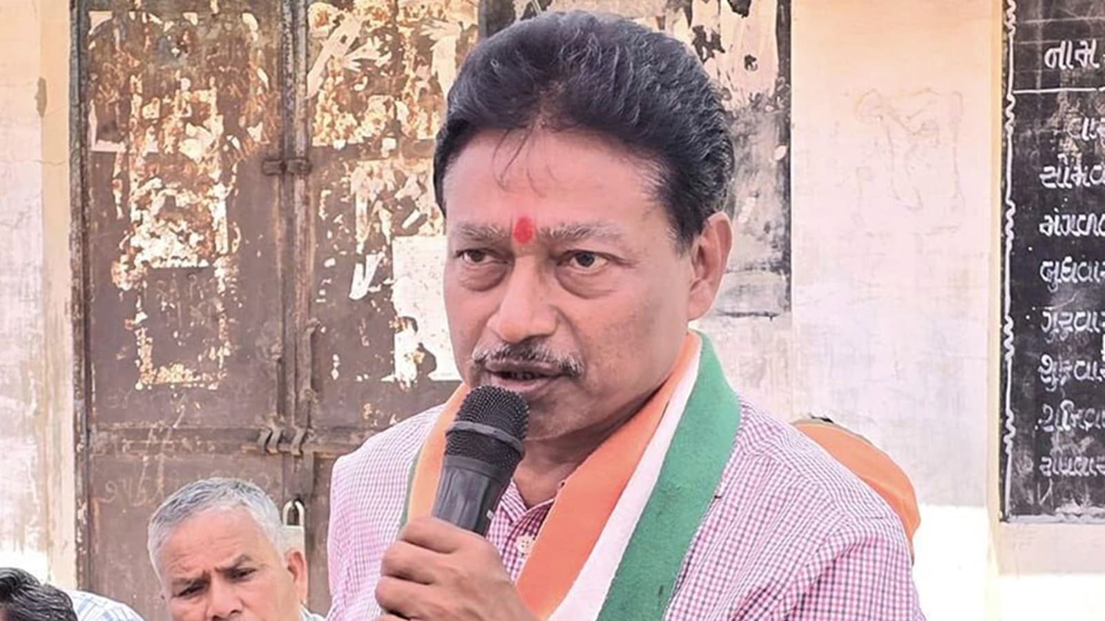 5 Questions | Tushar Chaudhary: ‘No scope to unwind during polls ...