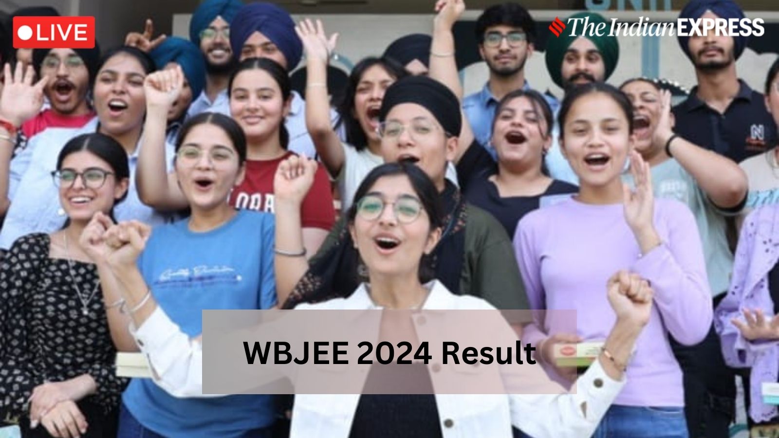 WBJEE Result 2024 Updates: WBJEE scorecards releasing today at wbjeeb ...
