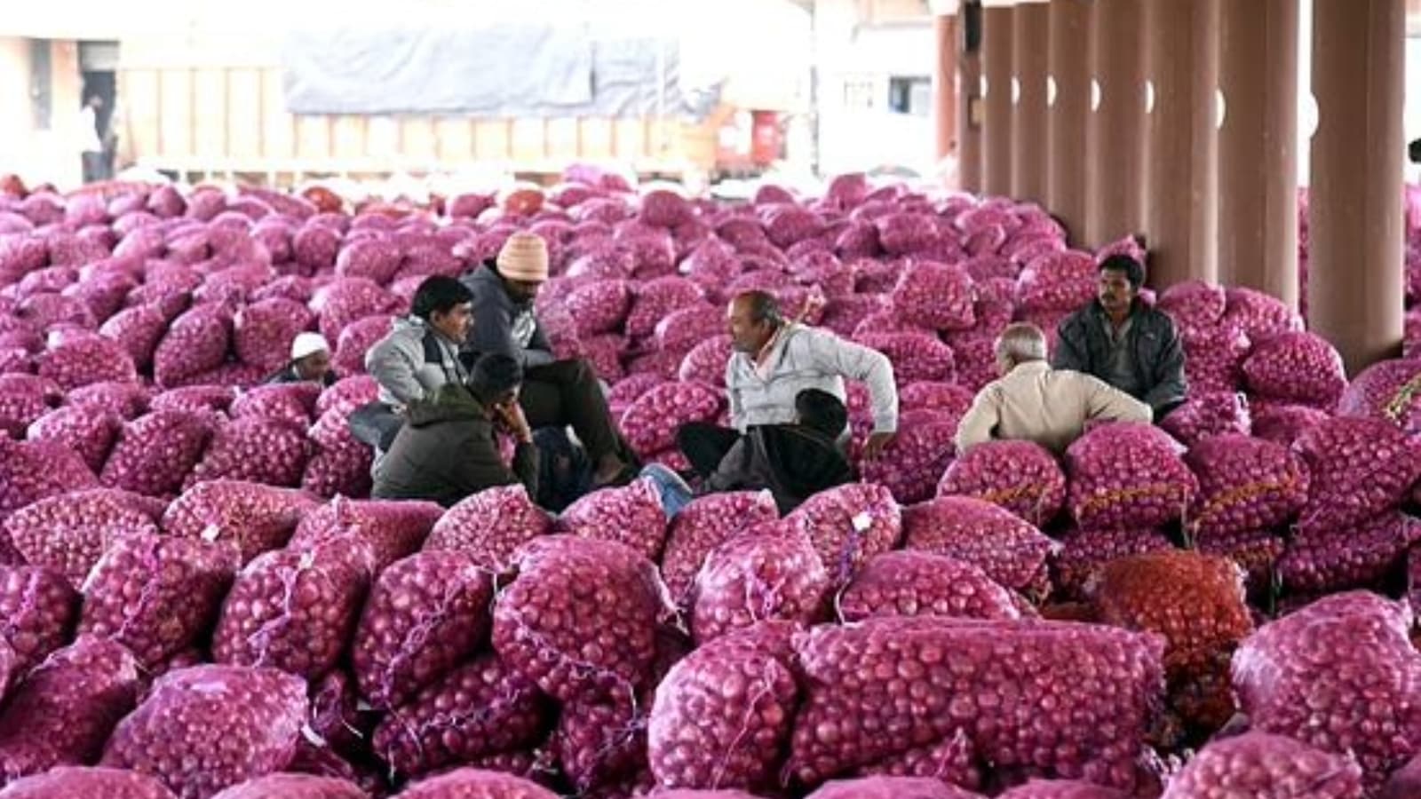 To boost shelf life of onion buffer stock, govt plans to expand irradiation process | India News ...