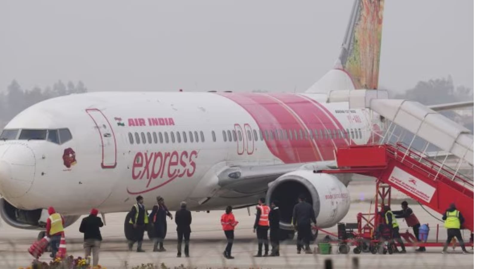 Air India Express slowly restoring flights; cabin crew union says all ...