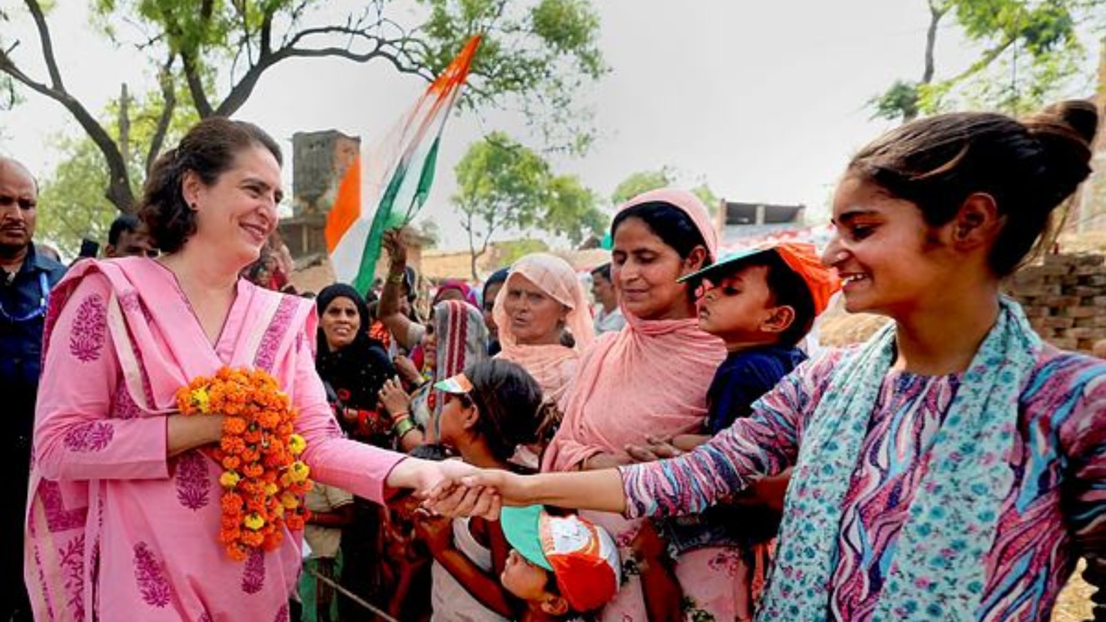 PM Modi doesn’t hear people’s plights, talks ‘irrelevant’ things ...