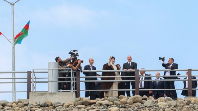 ‘A friendly farewell’: How the last few hours of Iran’s President life ...