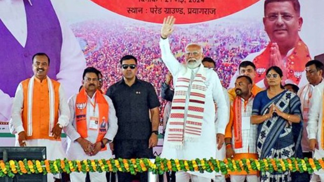 SP, Congress more concerned about their vote bank than Kumbh: PM Modi ...