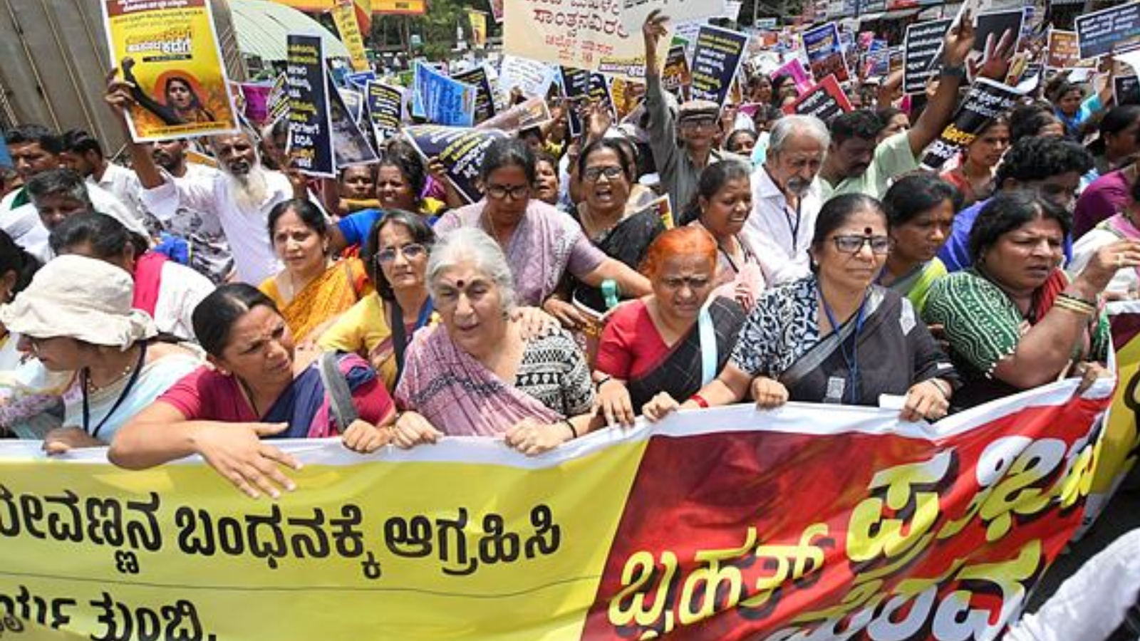 Prajwal Revanna set to return to India: Activists stage ‘Hassan Chalo ...