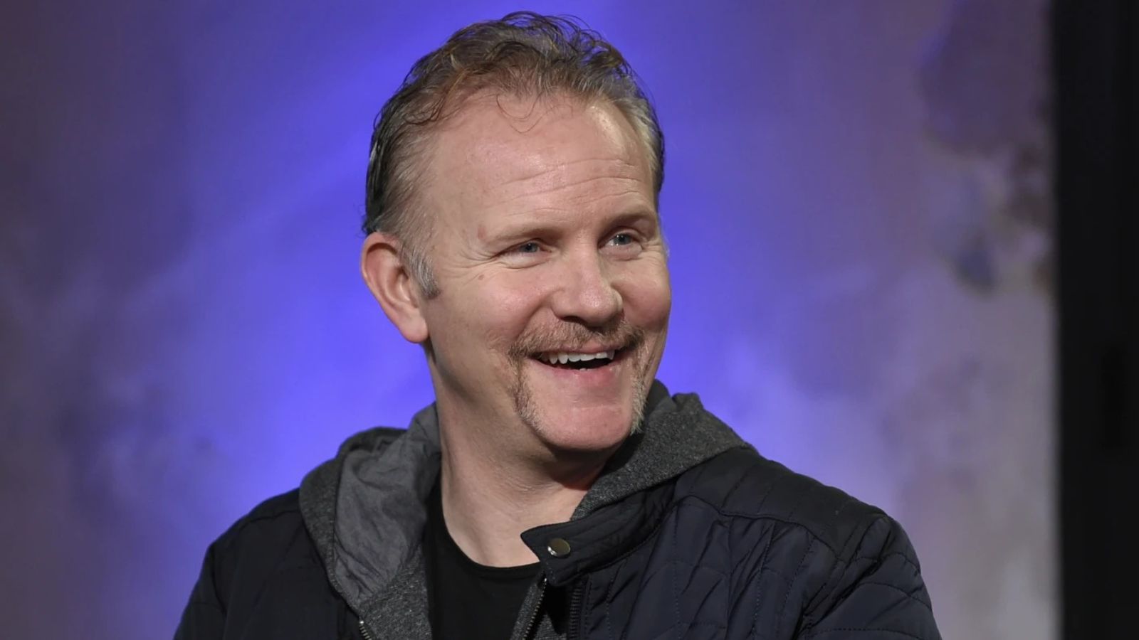 Morgan Spurlock, documentary filmmaker who skewered fast food industry ...