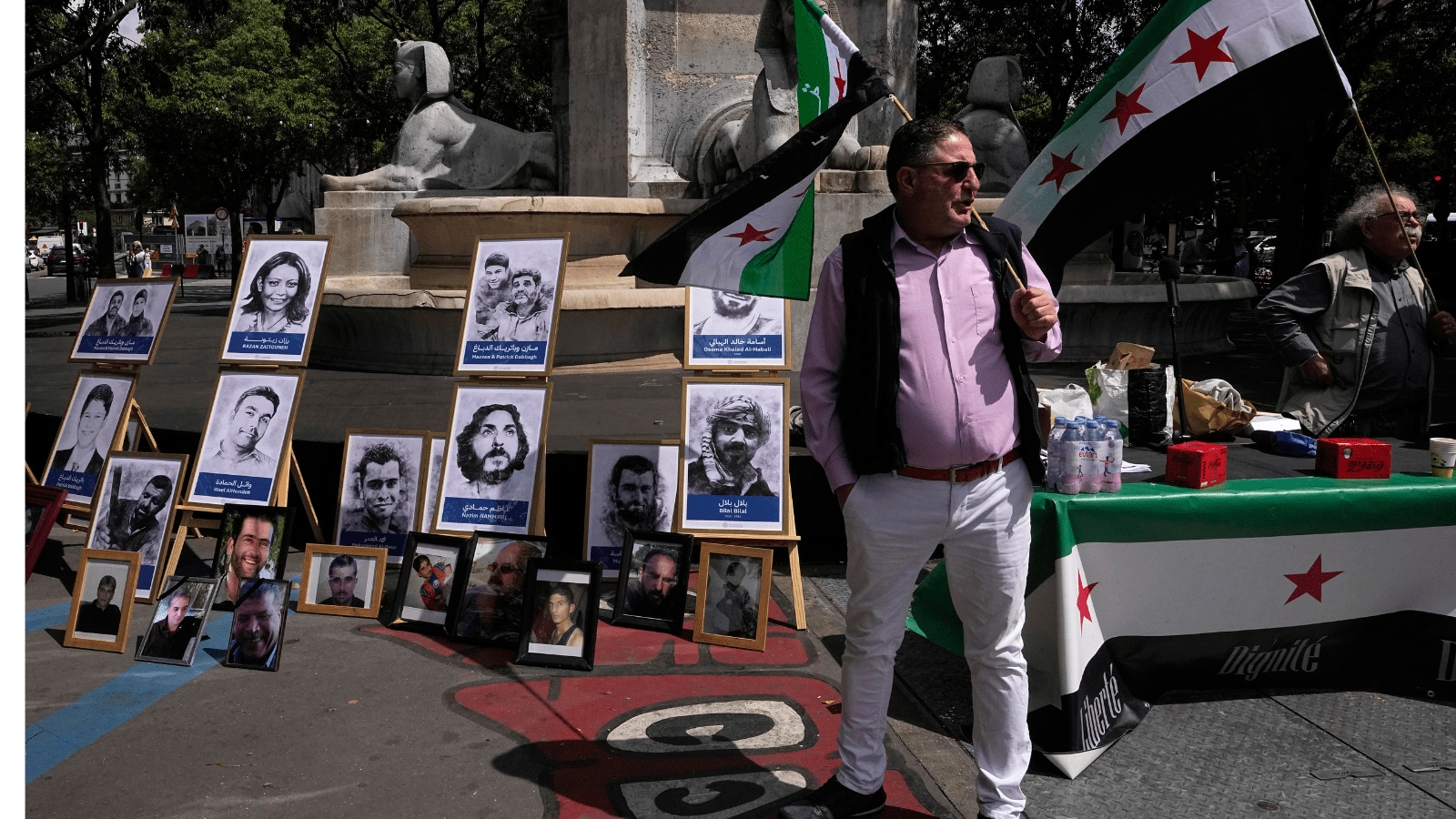 Why France is putting former Syrian officials on trial for torture and ...