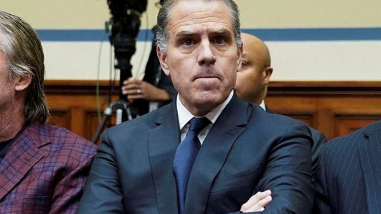 Hunter Biden is expected in court for a final hearing before his June 3 ...