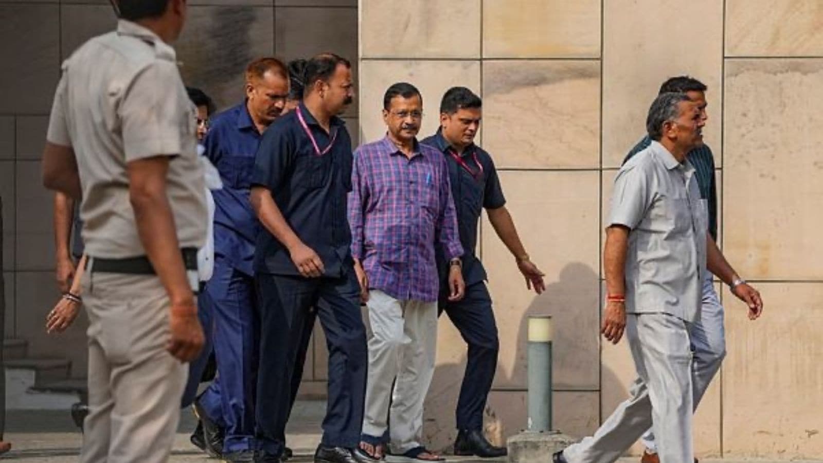 Arvind Kejriwal granted interim bail: Chronology of events in Delhi ... Arvind Kejriwal granted interim bail: Chronology of events in Delhi ...