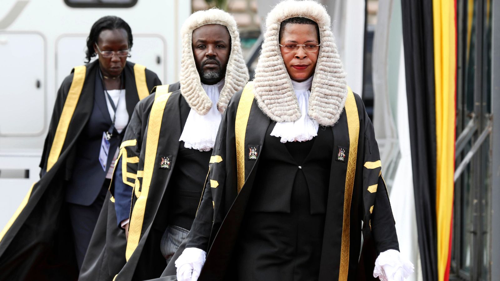 US sanctions Uganda’s parliament speaker, her husband and others over ...