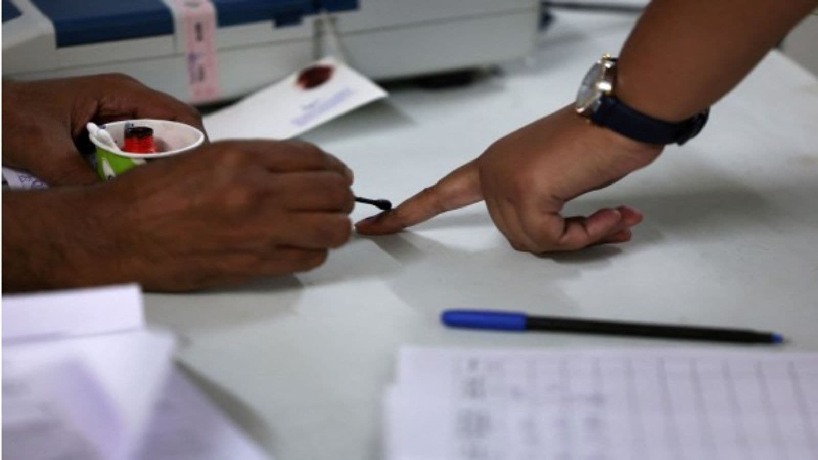Lok Sabha Election 2024: 60.48% polling estimated in Phase 5, EC to ...