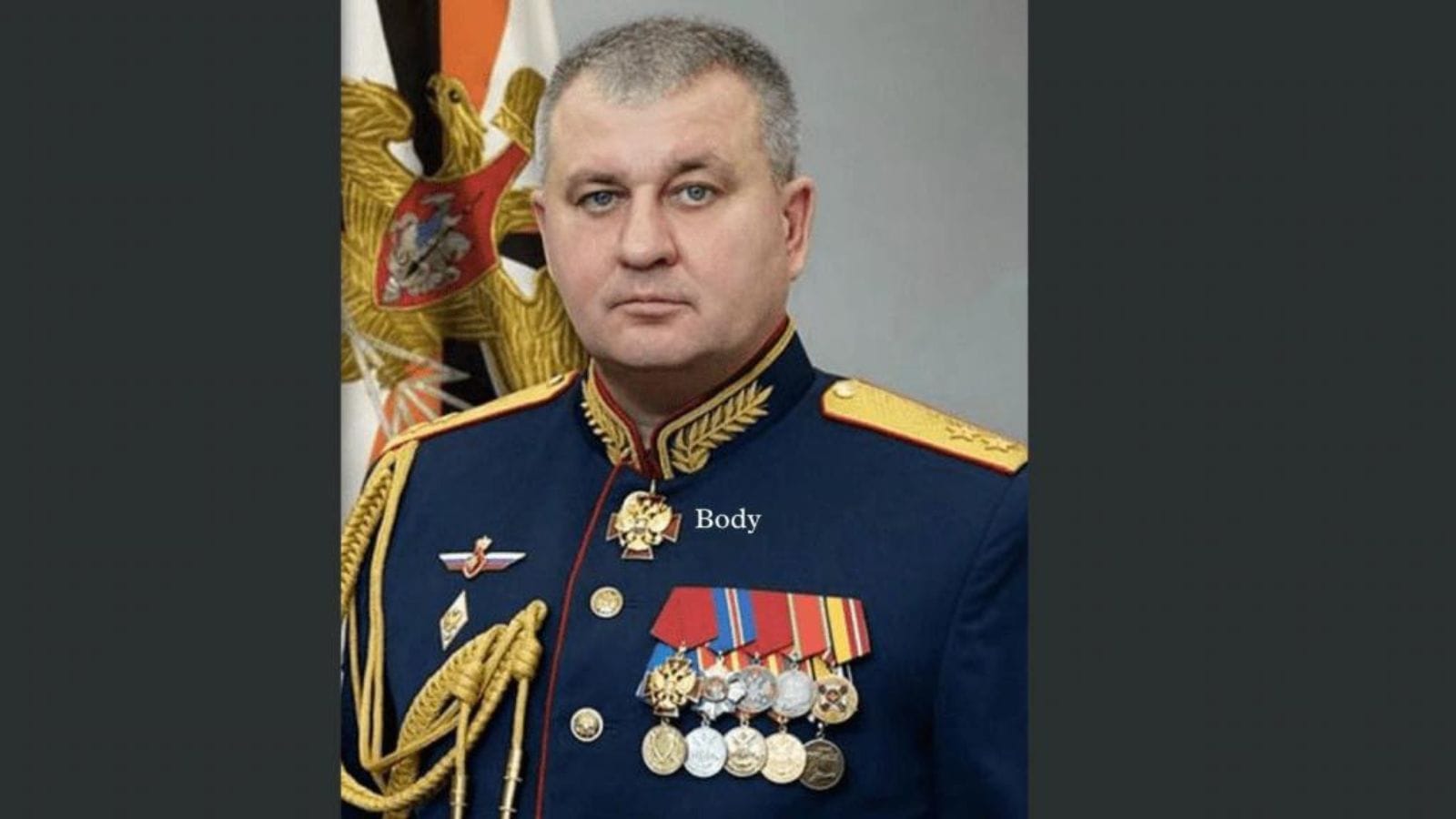 Top Russian military officials are being arrested. Why is it happening ...