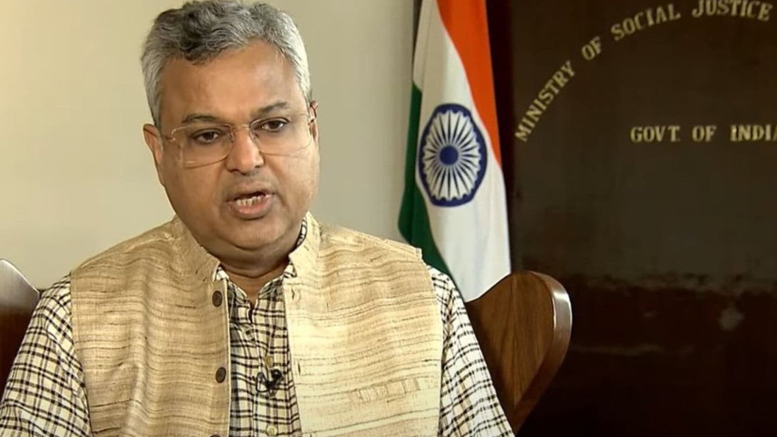 Govt appoints Saurabh Garg as full-time MoSPI Secretary | Business News ...