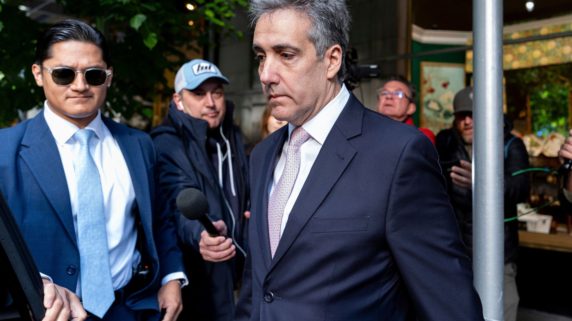 How one-time Trump fixer Michael Cohen helped get the former president ...