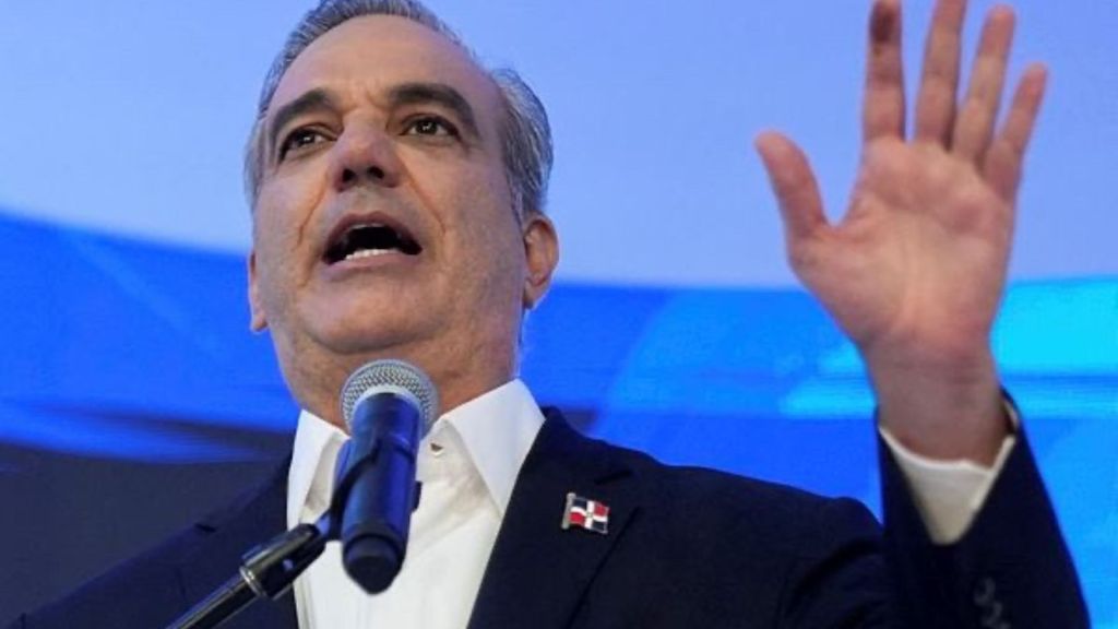 Dominican Republic's president-elect Abinader takes tough stand on ...