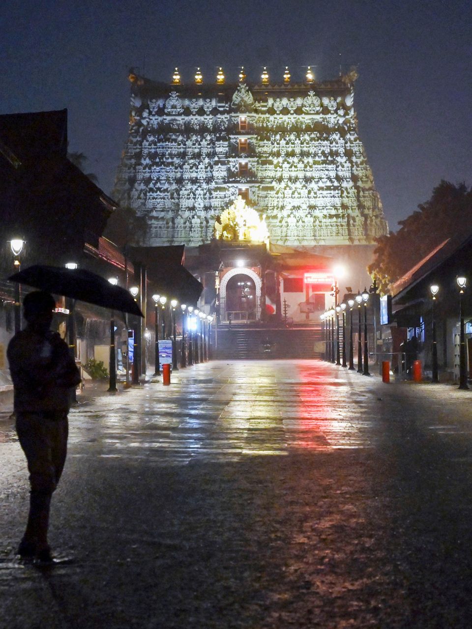 Heavy Rains Wreak Havoc In Kerala Claiming Four Lives Imd Issues