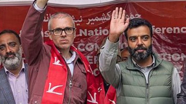 Create political space, mobilise people: NC’s Srinagar pick Ruhullah’s ...