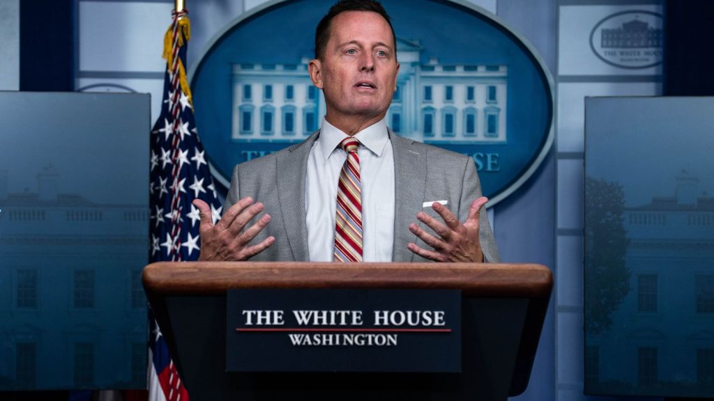 He threw ‘Spaghetti at the wall’ for Trump. Now he’s after a top job ...