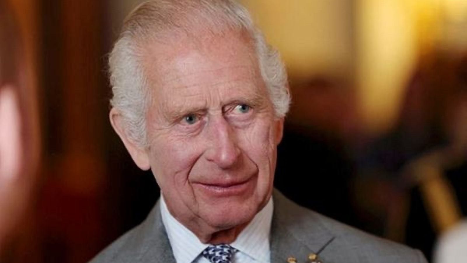 King Charles III won’t be out and about much over the next six weeks ...