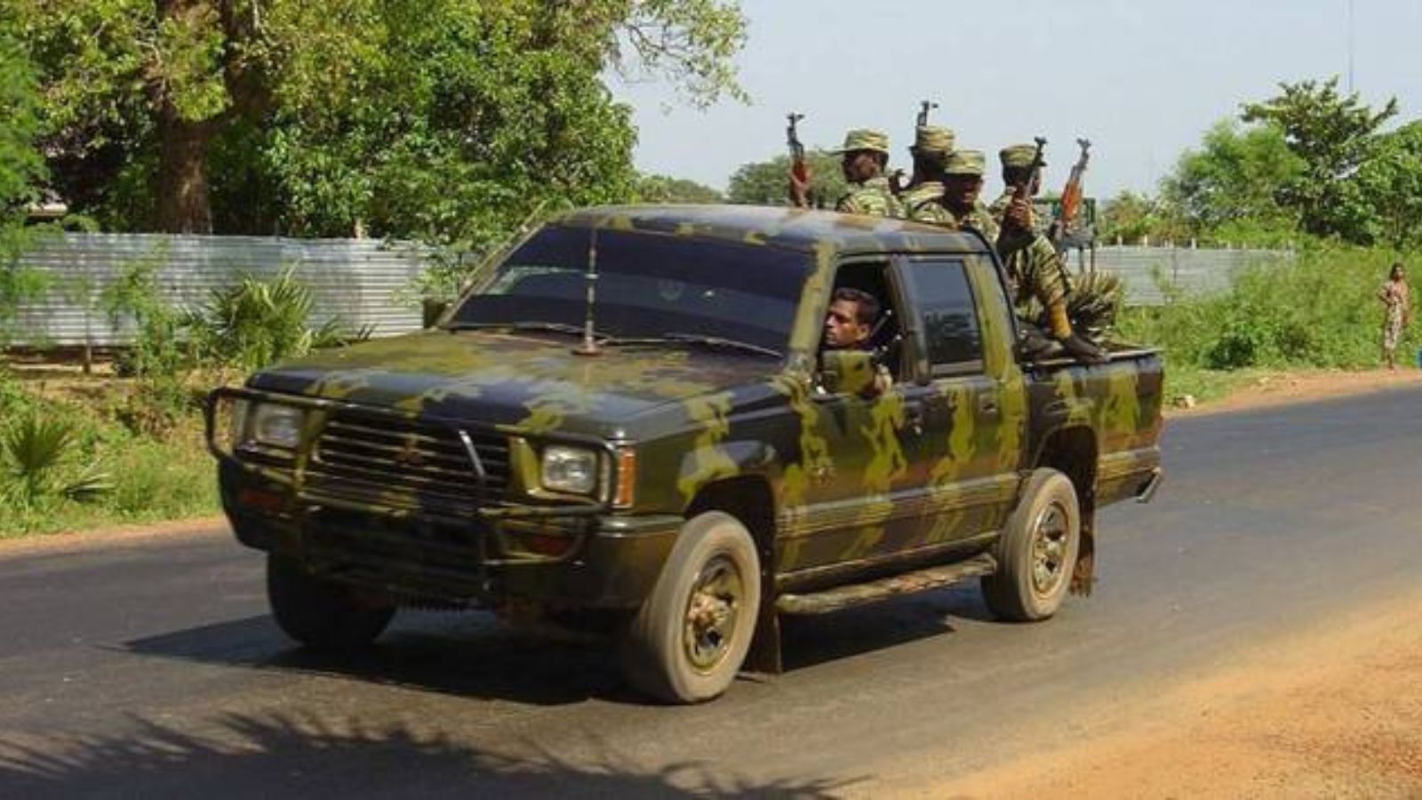 Govt extends ban imposed on LTTE for 5 years