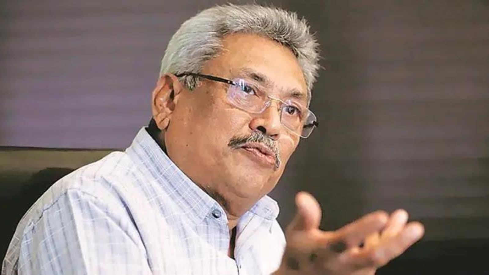 Sri Lanka’s ex-president Rajapaksa seeks Supreme Court’s intervention ...
