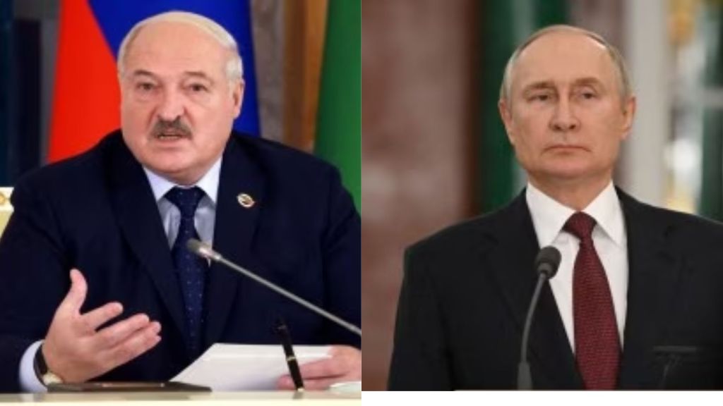 Belarus conducts tactical nuclear inspection with Russia | World News ...