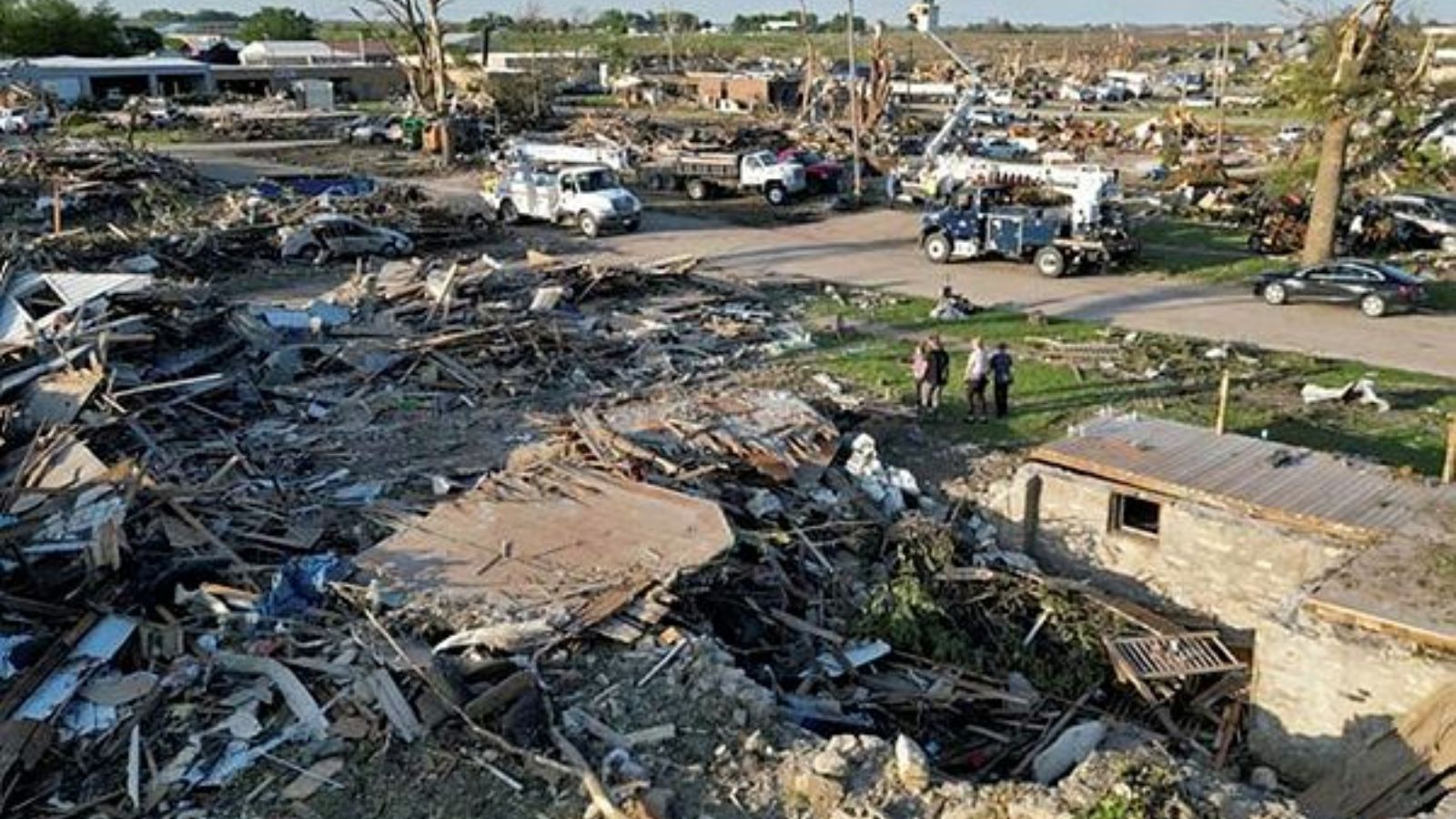 At least 11 dead in Texas, Oklahoma and Arkansas after severe weather ...