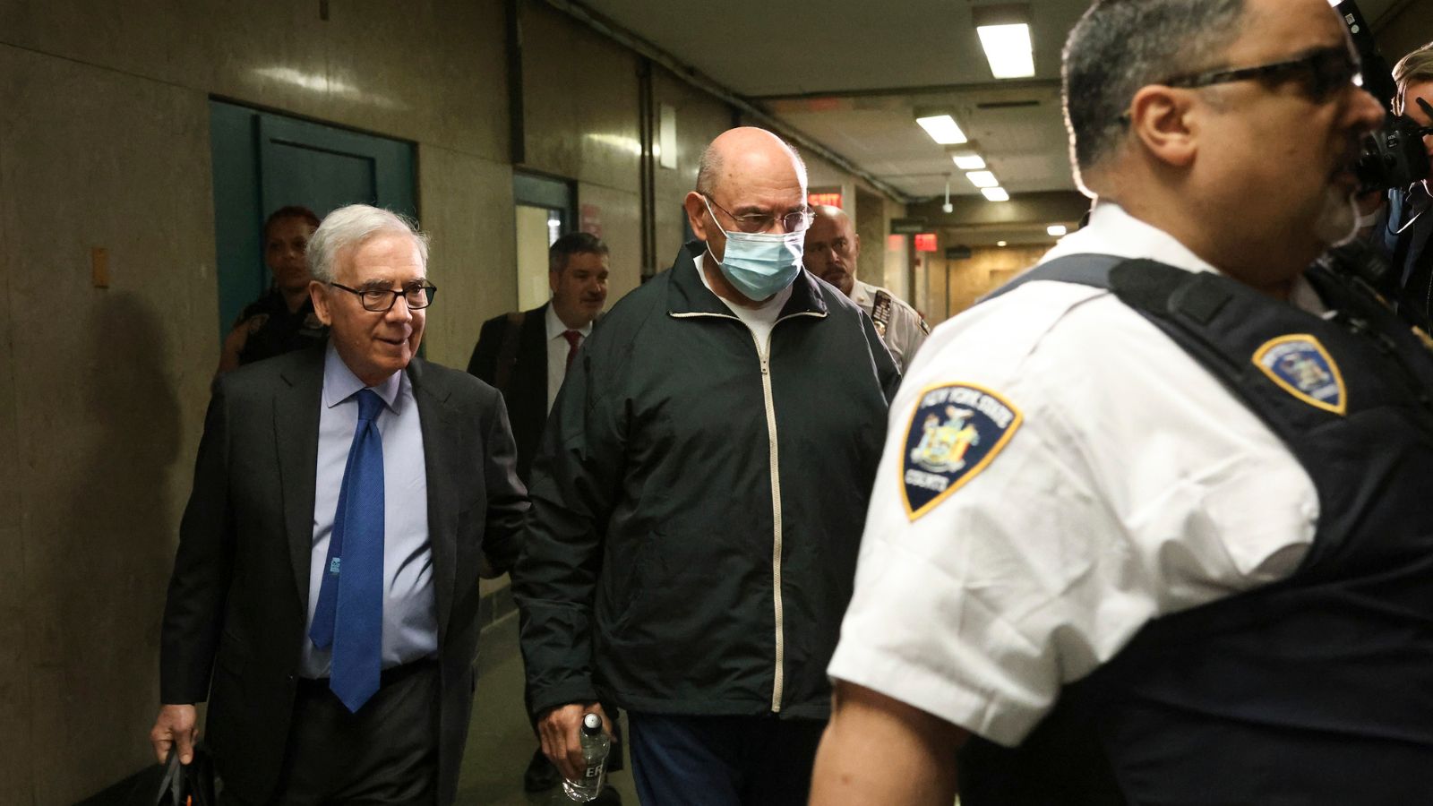 The star witness who never testified at Trump’s trial | World News ...