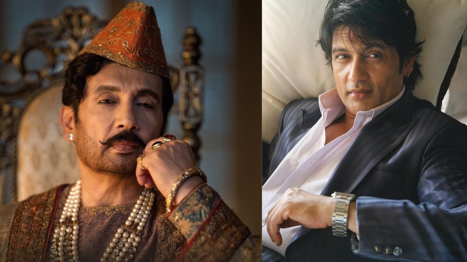 Actor and TV host Shekhar Suman joins BJP: ‘I have come here with a ...