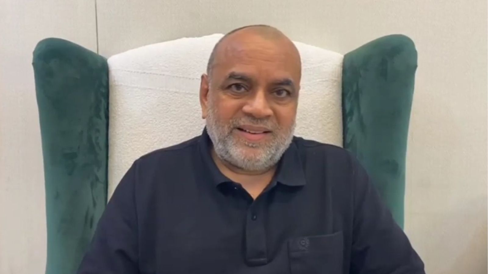 Paresh Rawal announces new film The Taj Story | Bollywood News - The ...