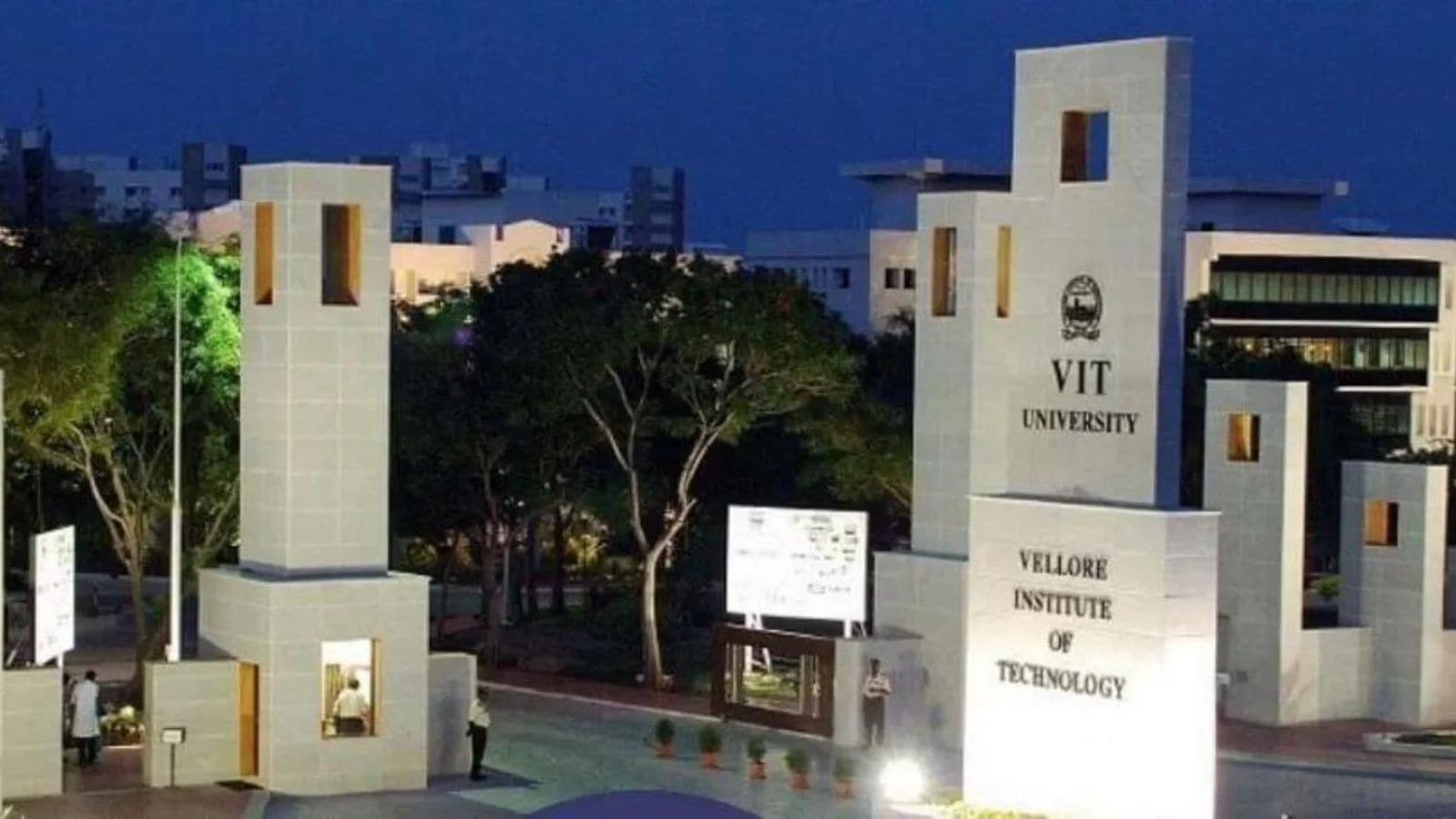 VIT invites application for various online courses for professionals ...