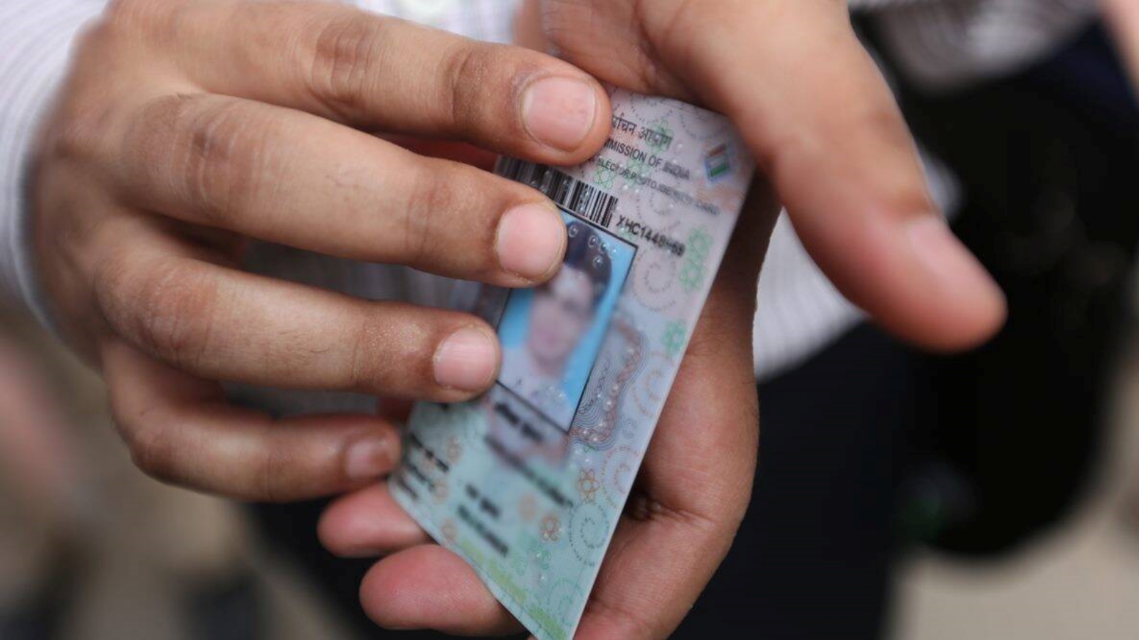 EC orders repoll tomorrow at polling booth from where man live-streamed ...
