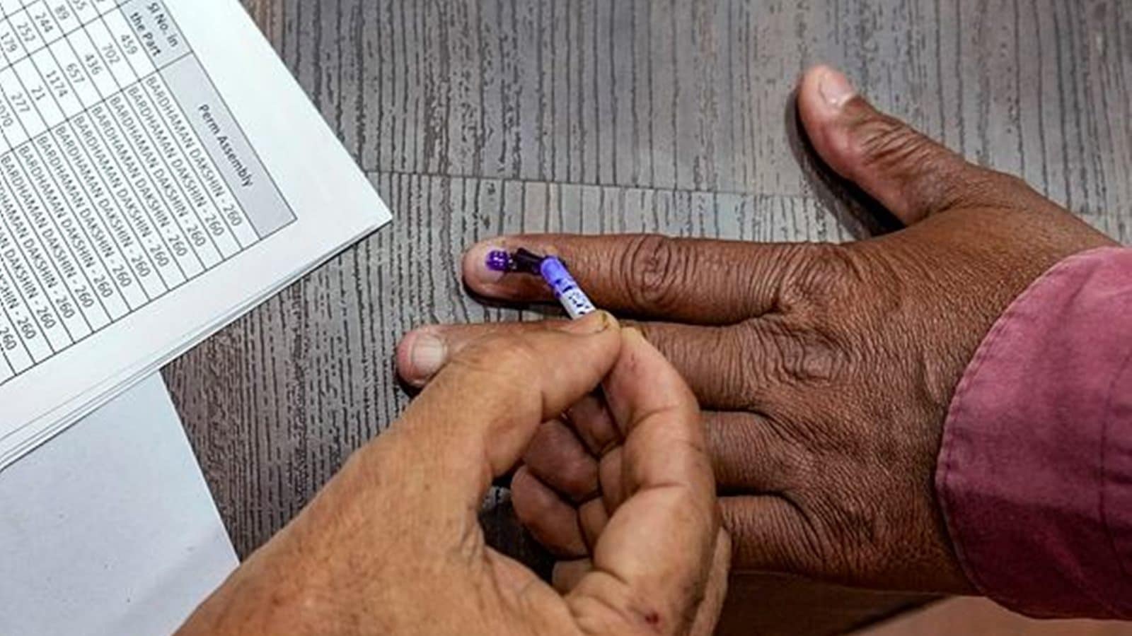 NGO moves SC, seeks release of voter turnout data for LS polls in ‘absolute numbers’ within 48 ...