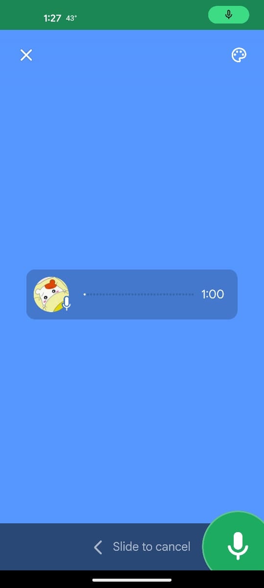 WhatsApp users can now set minute long voice message as status ...