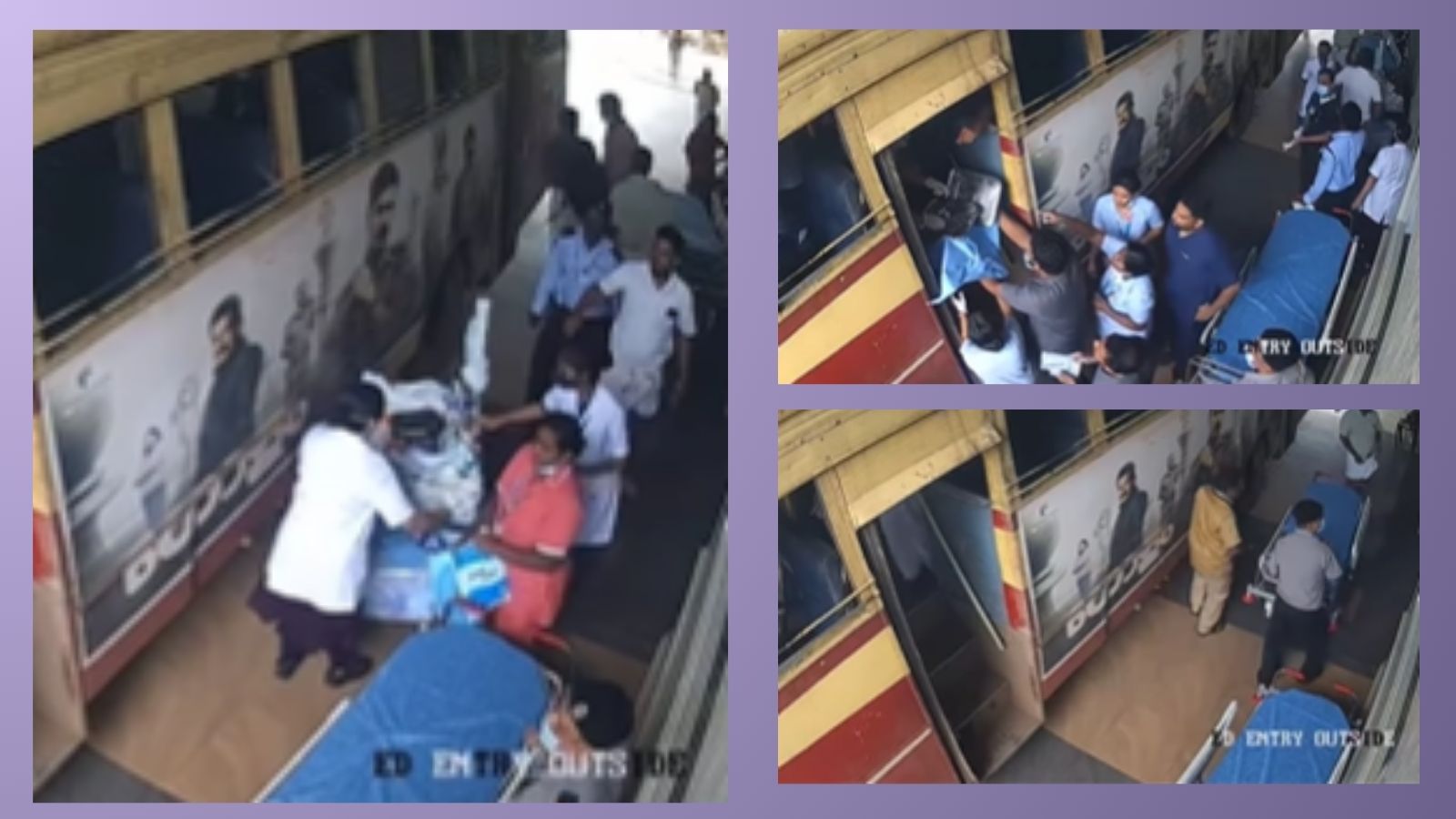 Kerala woman gives birth on KSRTC bus, driver praised for prompt ...